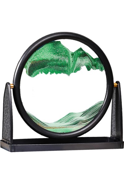 Baosity Akan Kum Sanatı Resim Kum Ev Masaüstü Süsleme Için Hareket Ekranında Baosity Akan Kum Sanatı Resim Kum Ev Masaüstü Süsleme Için Hareket Ekranında