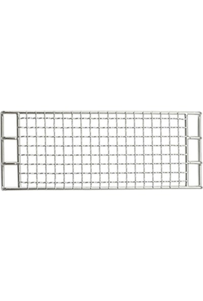 Barbekü Izgara Net Izgara Sepet Izgara Izgara Örgü Tel Raf Açık Kamp S