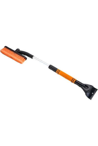 Araba Ön Cam Kar Kazıyıcı Oto Kış Makinesi Için Fırça ile Genişletilebilir