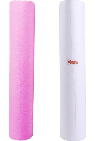 2 Rulo 100 Adet Tek Kullanımlık Çarşaf Masaj Masa Sandalye Kapakları Spa Dövme 2 Rulo 100 Adet Tek Kullanımlık Çarşaf Masaj Masa Sandalye Kapakları Spa Dövme