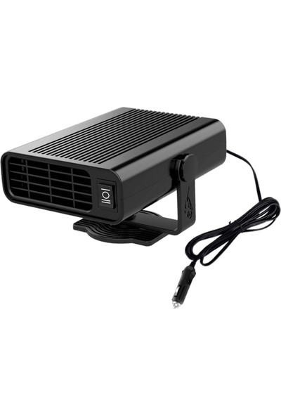 Taşınabilir Araba Isıtıcı Buzdolur Hızlı Isıtma Eklentisi Oto Isıtıcı Araba Kamyon 12 V Siyah Için Taşınabilir Araba Isıtıcı Buzdolur Hızlı Isıtma Eklentisi Oto Isıtıcı Araba Kamyon 12 V Siyah Için