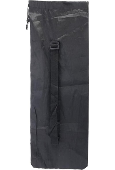 Balık Kaykay Için Kaykay Çantası Oxford Kumaş Patinaj Longboard Kapak Sırt Çantası 122X38 cm