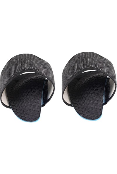2x Arch Desteği Brace Rahat Destek Tabanlıklar Düz Ayak Için Ortez Ped 2x Arch Desteği Brace Rahat Destek Tabanlıklar Düz Ayak Için Ortez Ped