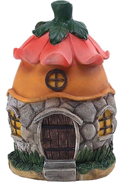 Peri Bahçe Evi Heykeli Cüceler Saksı Bitkileri Dekor Dıy Peri Dollhouse Çiçek Evi Için Peri Bahçe Evi Heykeli Cüceler Saksı Bitkileri Dekor Dıy Peri Dollhouse Çiçek Evi Için