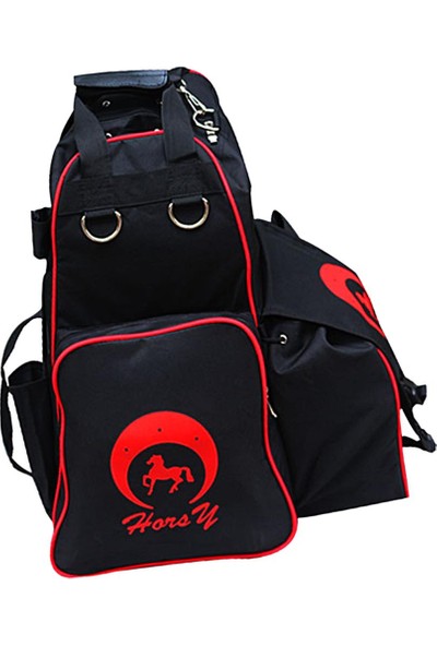 Binicilik Çanta Oxford At Binme Çizmeler ve Kask Saklama Çantası Sırt Çantası Binicilik Çanta Oxford At Binme Çizmeler ve Kask Saklama Çantası Sırt Çantası