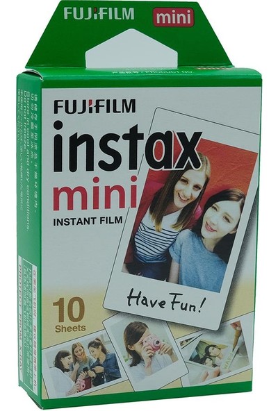 Mini Film Beyaz Kenar Fotoğraf Kağıdı Fuji Instax Mini 7 S / 8 / 25/90/9 Için 10 Yapraklar Mini Film Beyaz Kenar Fotoğraf Kağıdı Fuji Instax Mini 7 S / 8 / 25/90/9 Için 10 Yapraklar