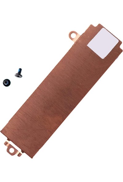 M.2 SSD Sabit Sürücü Soğutucu Kapak 026XY1 Dell M15 R6 5511 Için M.2 SSD Sabit Sürücü Soğutucu Kapak 026XY1 Dell M15 R6 5511 Için