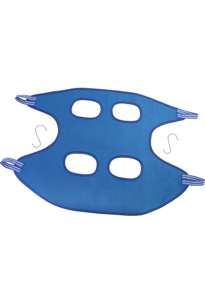 Nefesli Pet Bakım Hamak Köpek Tutucu Tırnak Kırpma Banyo Yıkama Mavi S Nefesli Pet Bakım Hamak Köpek Tutucu Tırnak Kırpma Banyo Yıkama Mavi S