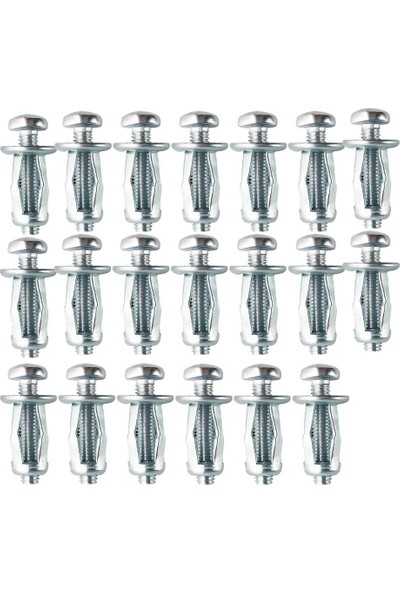 20X Vida Petal Somun Thins M5 M6 Dübeller Alçıpan Aracı Jack Somunlar Metal Somun M5X25 20X Vida Petal Somun Thins M5 M6 Dübeller Alçıpan Aracı Jack Somunlar Metal Somun M5X25