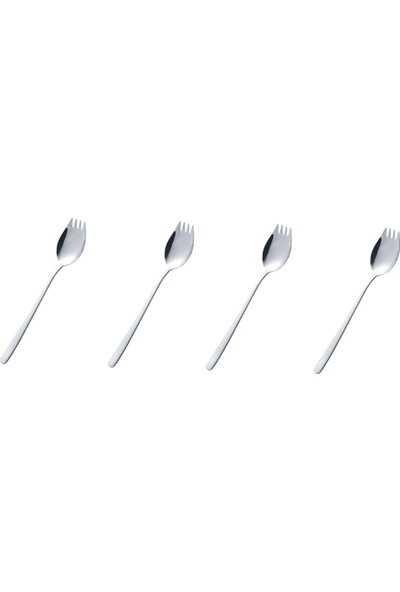 Açık Seyahat Piknik Için Paslanmaz Spork Kaşık Çatal Bıçak Takımı Eşyası Combo Açık Seyahat Piknik Için Paslanmaz Spork Kaşık Çatal Bıçak Takımı Eşyası Combo