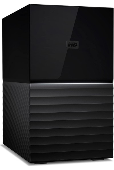 WD WDBFBE0360JBK-EESN My Duo 36TB USB3.1 Harici Disk WD WDBFBE0360JBK-EESN My Duo 36TB USB3.1 Harici Disk
