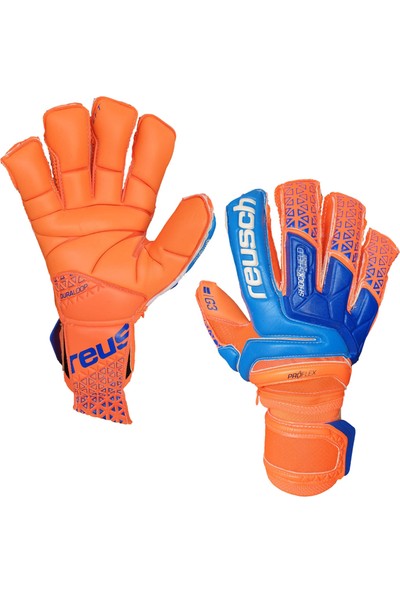 Reusch Prisma Supreme G3 Ortho-Tec Kemikli Kaleci Eldiveni 10,5 Reusch Prisma Supreme G3 Ortho-Tec Kemikli Kaleci Eldiveni 10,5