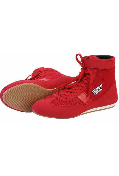 Green Hill Profesyonel Boks ve Güreş Ayakkabısı Green Hill Profesyonel Boks ve Güreş Ayakkabısı