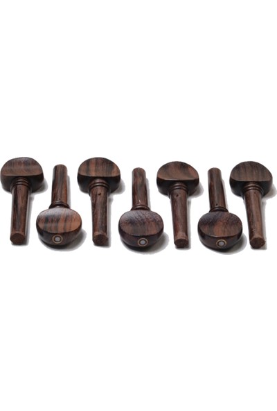 Saz Müzik 720DPS Sedefli Pelesenk Bağlama Burgusu Saz Müzik 720DPS Sedefli Pelesenk Bağlama Burgusu