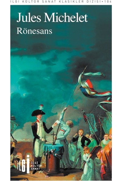 Rönesans - Jules Michelet