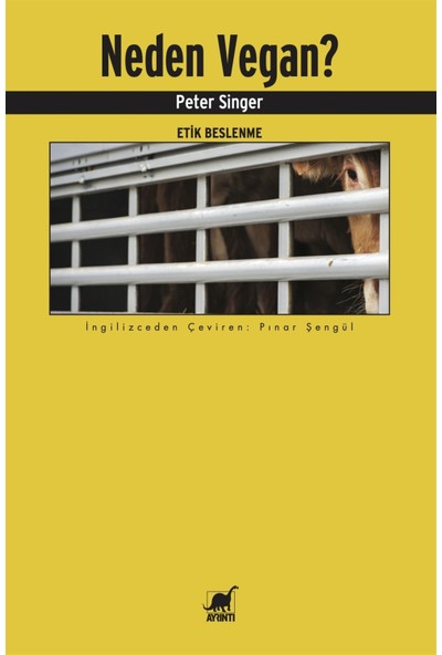 Neden Vegan? - Peter Singer