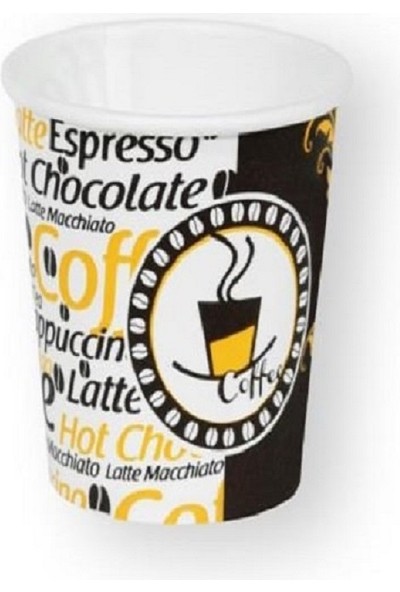 Aygün Cup 4 Oz Karton Bardak 100 ml - 300'LÜ ( Kahve ) Aygün Cup 4 Oz Karton Bardak 100 ml - 300'LÜ ( Kahve )