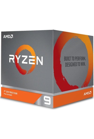 Amd Amd Ryzen 9 3950X 3.5 Ghz 16 Çekirdek 70MB Am4 7nm Işlemci