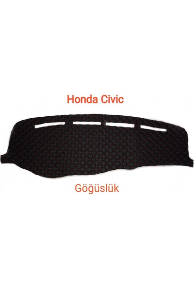 Ucuz Oto Kılıfı Honda Cıvıc Torpido Koruyucu Örtü