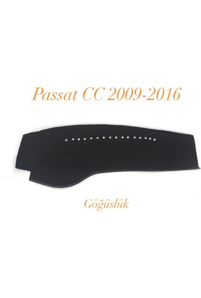 Ucuz Oto Kılıfı Passat cc 2009-2016 Arası Torpido Koruyucu Örtü