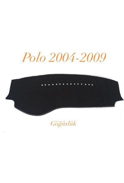 Ucuz Oto Kılıfı Polo 2004-2009 Arası Torpido Koruyucu Örtü