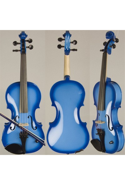 Barcus Berry 4/4 Elektro Keman Barcus Berry 4/4 Elektro Keman