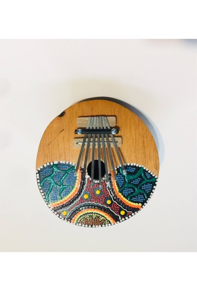 Rhn Kalimba (Hindistan Cevizi)