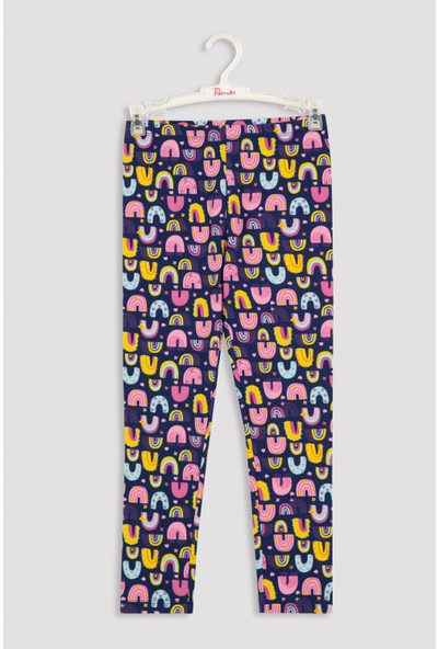 Penti Mix Girls Rainbow Tayt