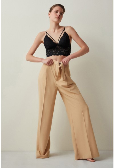 Penti Siyah Luna Bralet