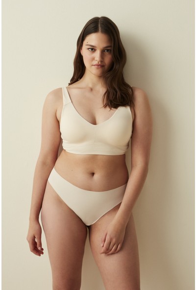 Penti Comfy Laser Kesim Slip Külot Penti Comfy Laser Kesim Slip Külot