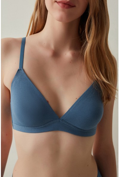Penti Softness Cotton Dolgusuz Sütyen
