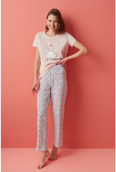 Penti Mix Love In The Air Pijama Takımı