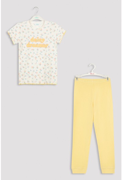 Penti Kız Çocuk Dreamer 2li Pijama Set