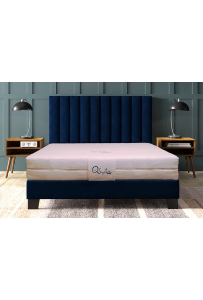 Doctor-Bed Q System Lateks Special Edition Genç/çocuk