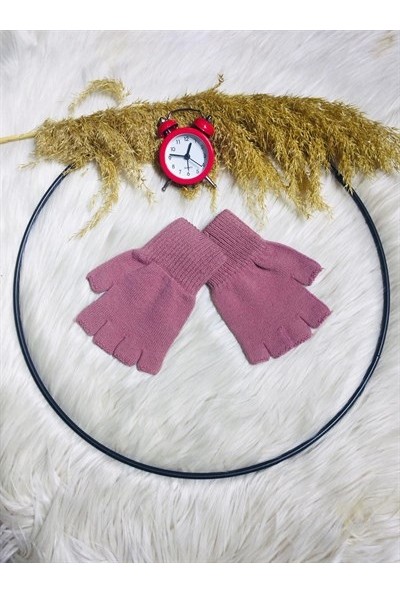 Buzz Unisex Kesik Eldiven Vizon Buzz Unisex Kesik Eldiven Vizon