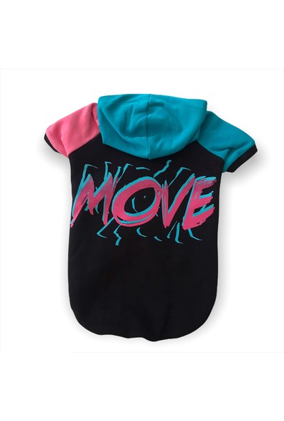 Kemique Move Orta ve Büyük Irklar İçin Kapşonlu Sweatshirt Mavi 4xl Kemique Move Orta ve Büyük Irklar İçin Kapşonlu Sweatshirt Mavi 4xl