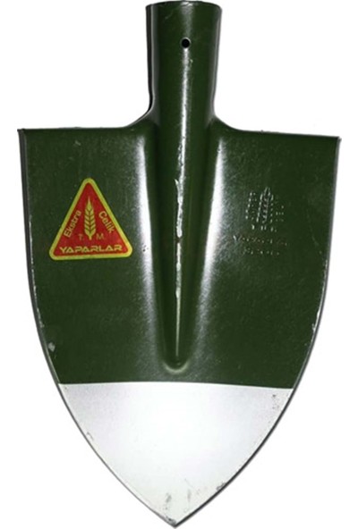 Yapar 3200 Bel Küreği Bahçe Kürek Sapsız