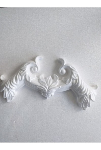 YEDİTEPEOSMANLI Desenli Stropiyer Çıta Köşesi - 4 Adet YEDİTEPEOSMANLI Desenli Stropiyer Çıta Köşesi - 4 Adet