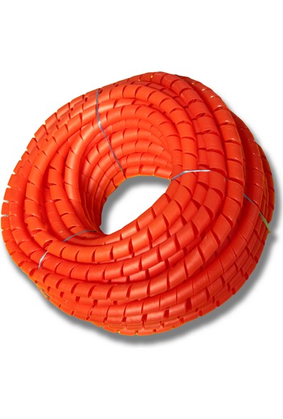 Sumer Group Hortum Koruma Düzenleme Spirali Kırmızı Sumer Group Hortum Koruma Düzenleme Spirali Kırmızı