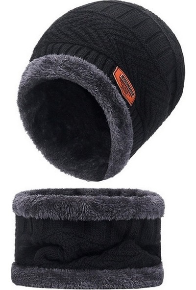 Liveasy Erkek/ Kadın Kışlık Bere + Boyunluk (Yurt Dışından) Liveasy Erkek/ Kadın Kışlık Bere + Boyunluk (Yurt Dışından)