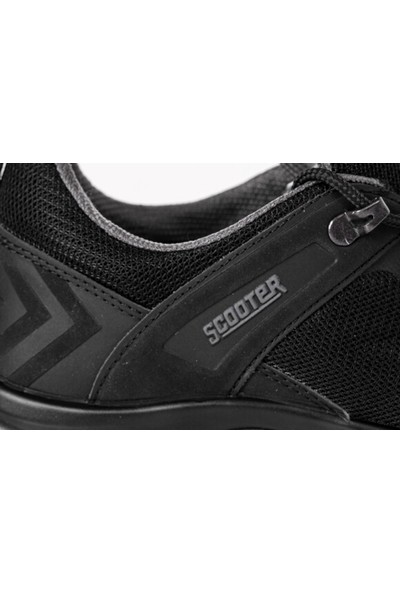 Scooter Siyah Erkek Spor Ayakkabı M1301TS