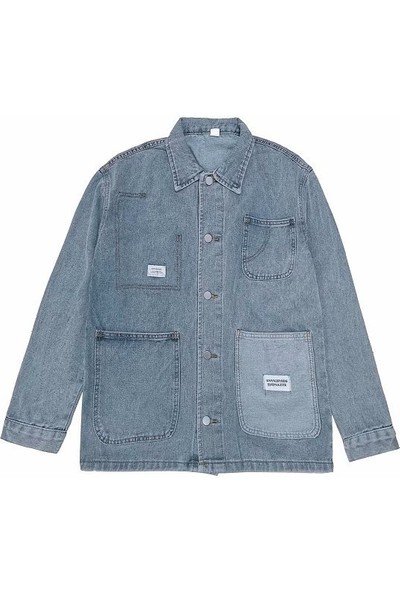 Qualife Erkek Kot Ceket