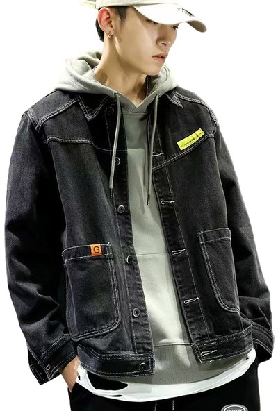 Qualife Erkek Kot Ceket