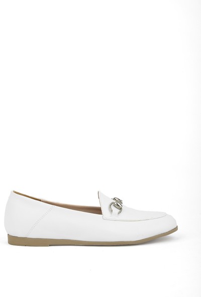 Ziya Ziya, Kadın Ayakkabı 111415 Z345005 Beyaz