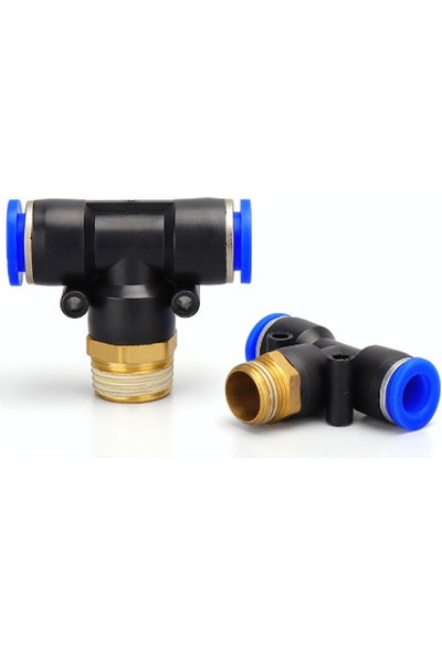 Skyce Pnömatik Orta Bacak Te Rekor 3/8''X10 mm