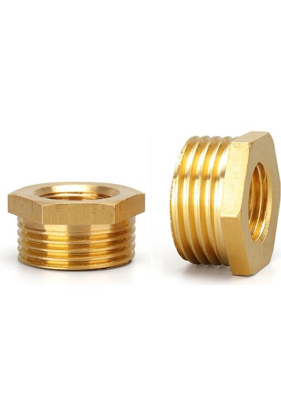 Skyce Sarı Redüksiyon Rekor 1''x1/4''