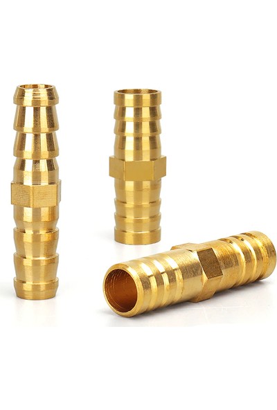 Skyce Sarı Hortum Düz Ek Rekor 10 mm