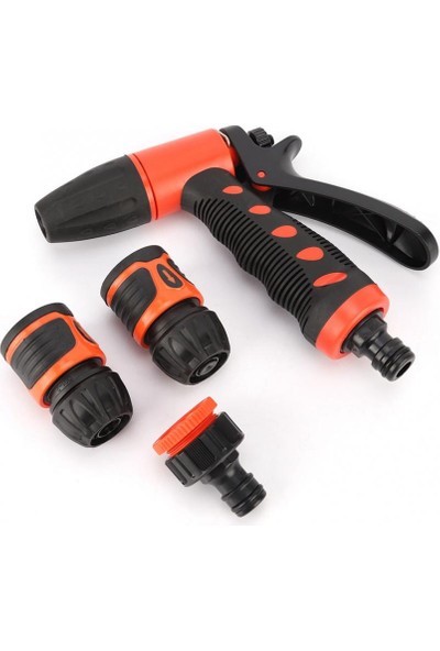 Nigarden NG070 Fıskiye Tabancası 4 Parça