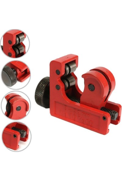 Nipower Bakır Boru Kesici Kapasite 3-22 mm