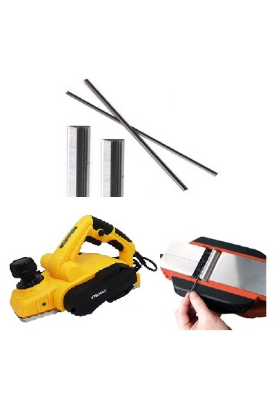 Nipower Rtr Max RTM3990 Uyumlu Planya Bıçağı Set Nipower Rtr Max RTM3990 Uyumlu Planya Bıçağı Set